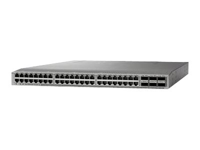 Cisco Nexus 93108TC-FX - switch - 48 ports - managed - rack-mountable