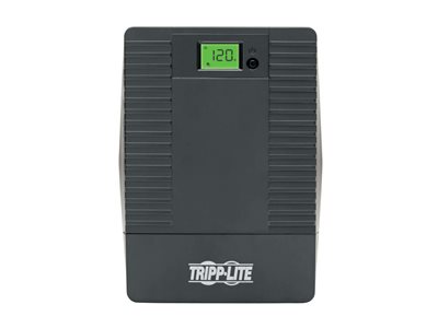Tripp Lite 1440VA 1200W UPS Smart Tower Battery Back Up Desktop AVR USB LCD - UPS - 1200 Watt ...
