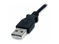 StarTech.com 3ft USB to Type M Barrel 5V DC Power Cable