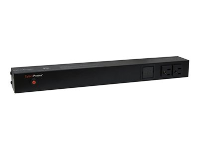 CyberPower Metered Series PDU15M2F10R - power distribution unit