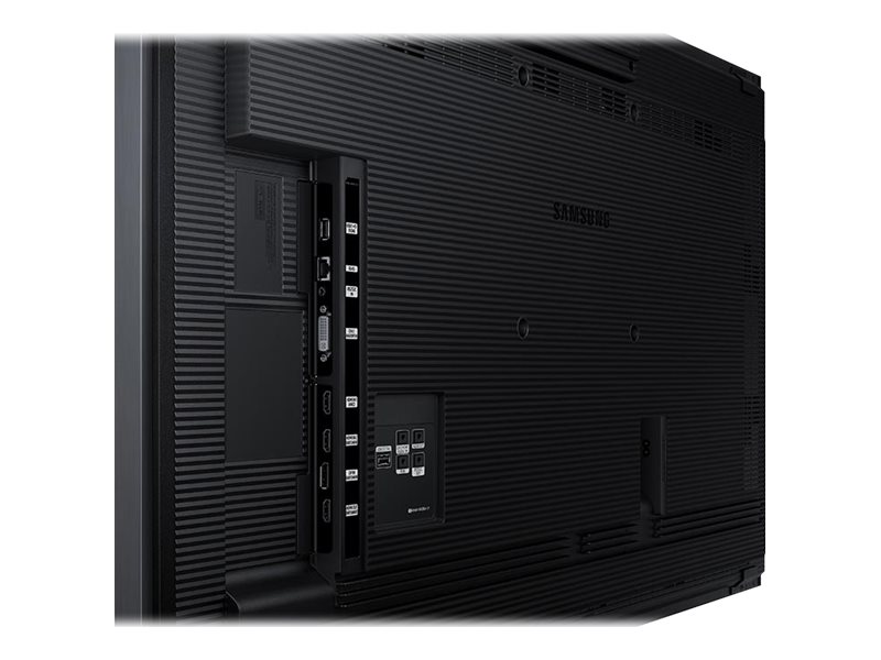 Samsung QM55B-T QMB Series - 55" écran LCD rétro-éclairé par LED - 4K ...