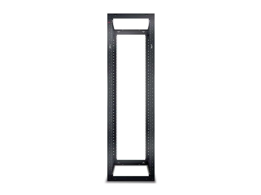 APC NetShelter 4 Post Open Frame Rack rack - 44U