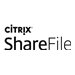 Citrix ShareFile Advanced - subscription license - unlimited capacity