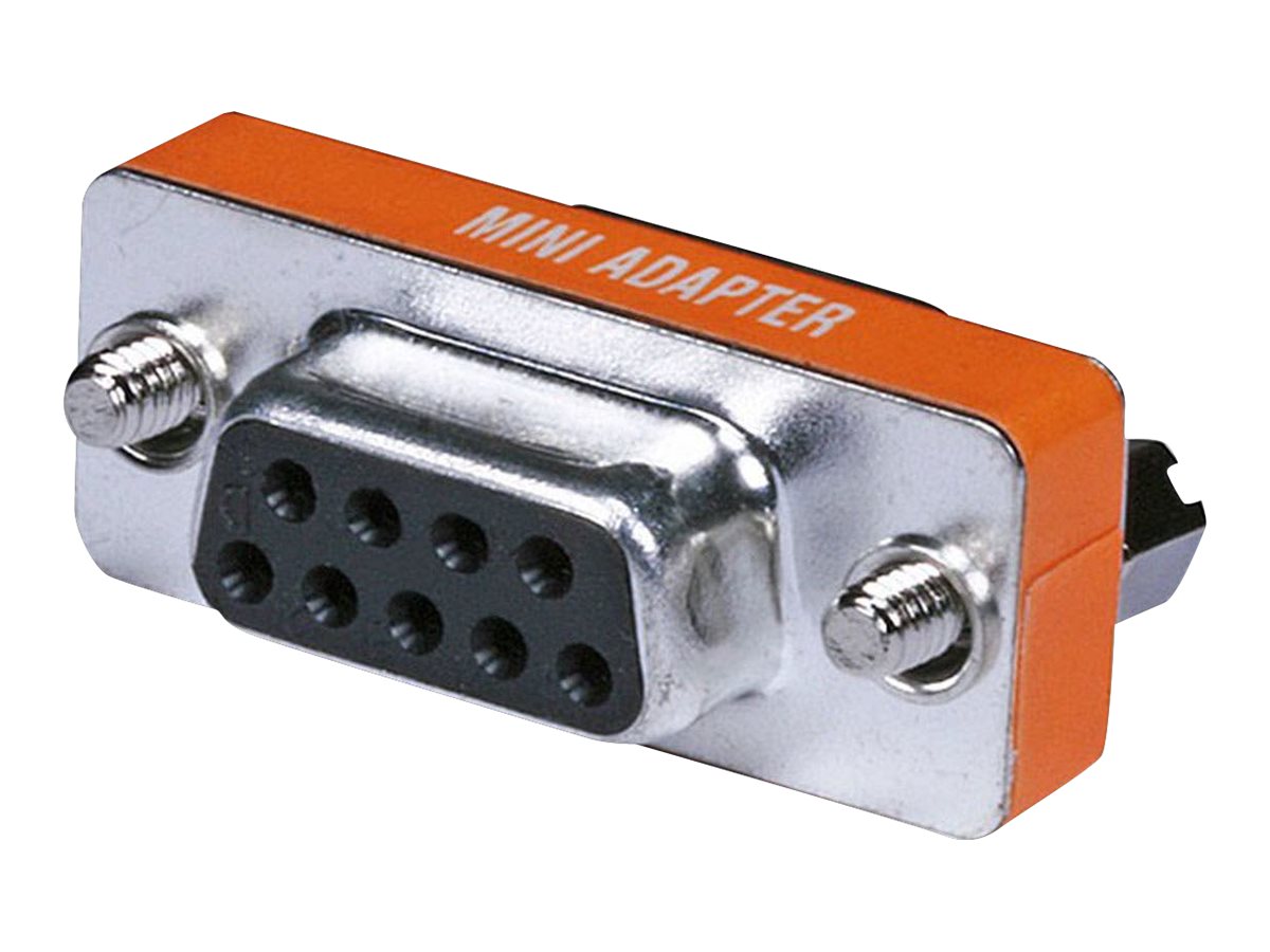 Monoprice - Null modem adapter | SHI