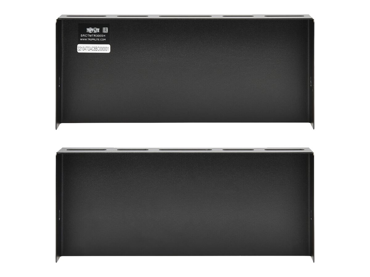 Eaton Tripp Lite Series SmartRack Short Riser Panels for Hot/Cold Aisle ...