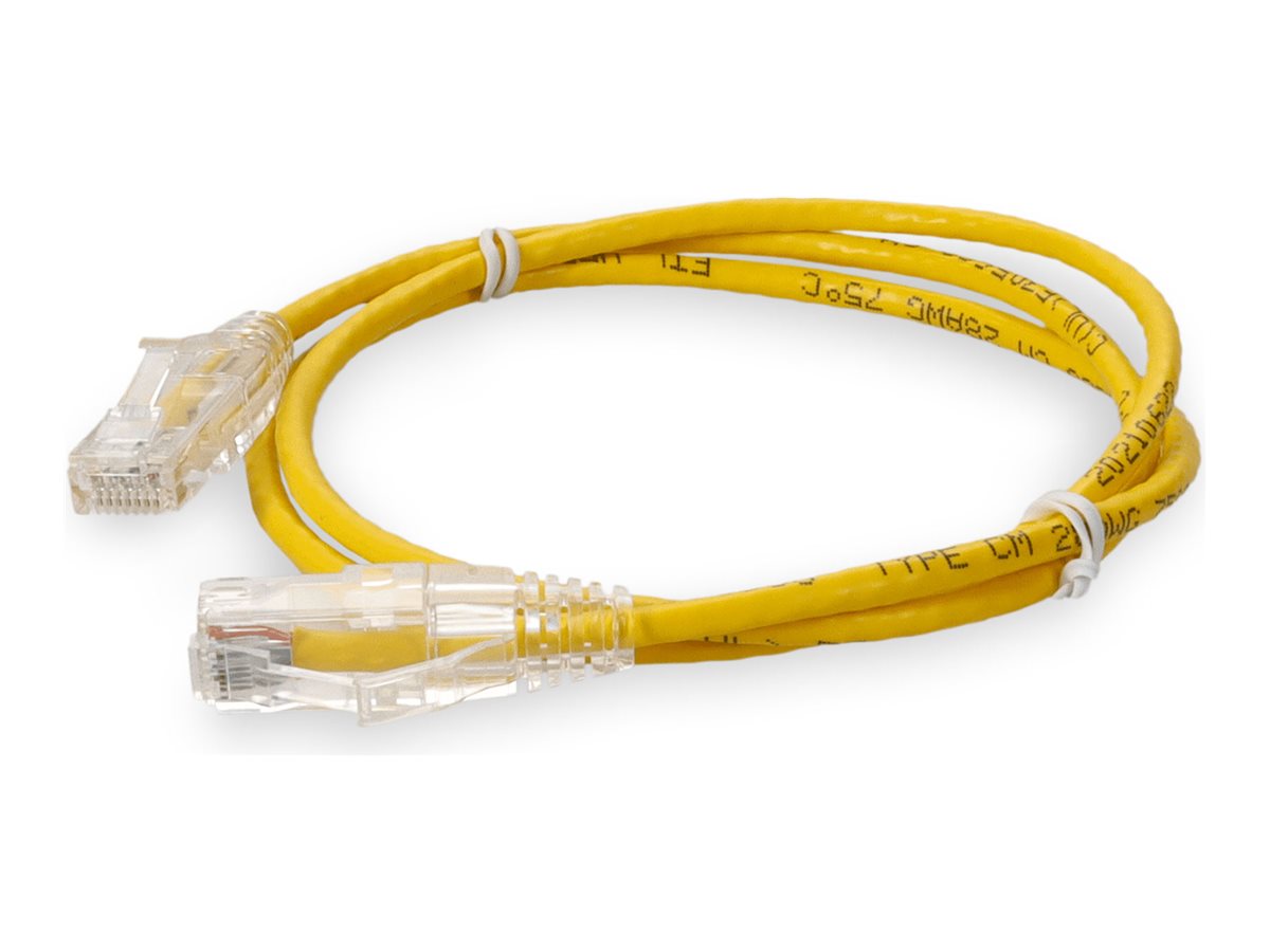 AddOn - Patch cable - RJ-45 (M) to RJ-45 (M) | www.publicsector ...