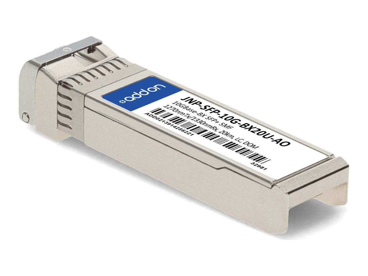AddOn - SFP+ transceiver module | Overview, Specs, Details | SHI