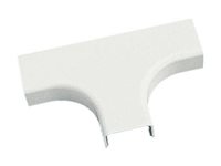 Panduit Pan-Way Bend Radius Control Fitting - cable raceway tee fitting