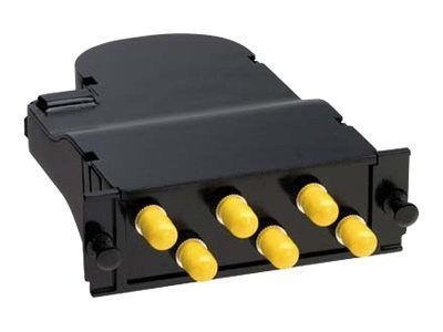 Panduit Opticom QuickNet Pre-Terminated MTP Cassette | Overview, Specs ...