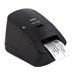 Brother QL-600 - label printer - B/W - direct thermal