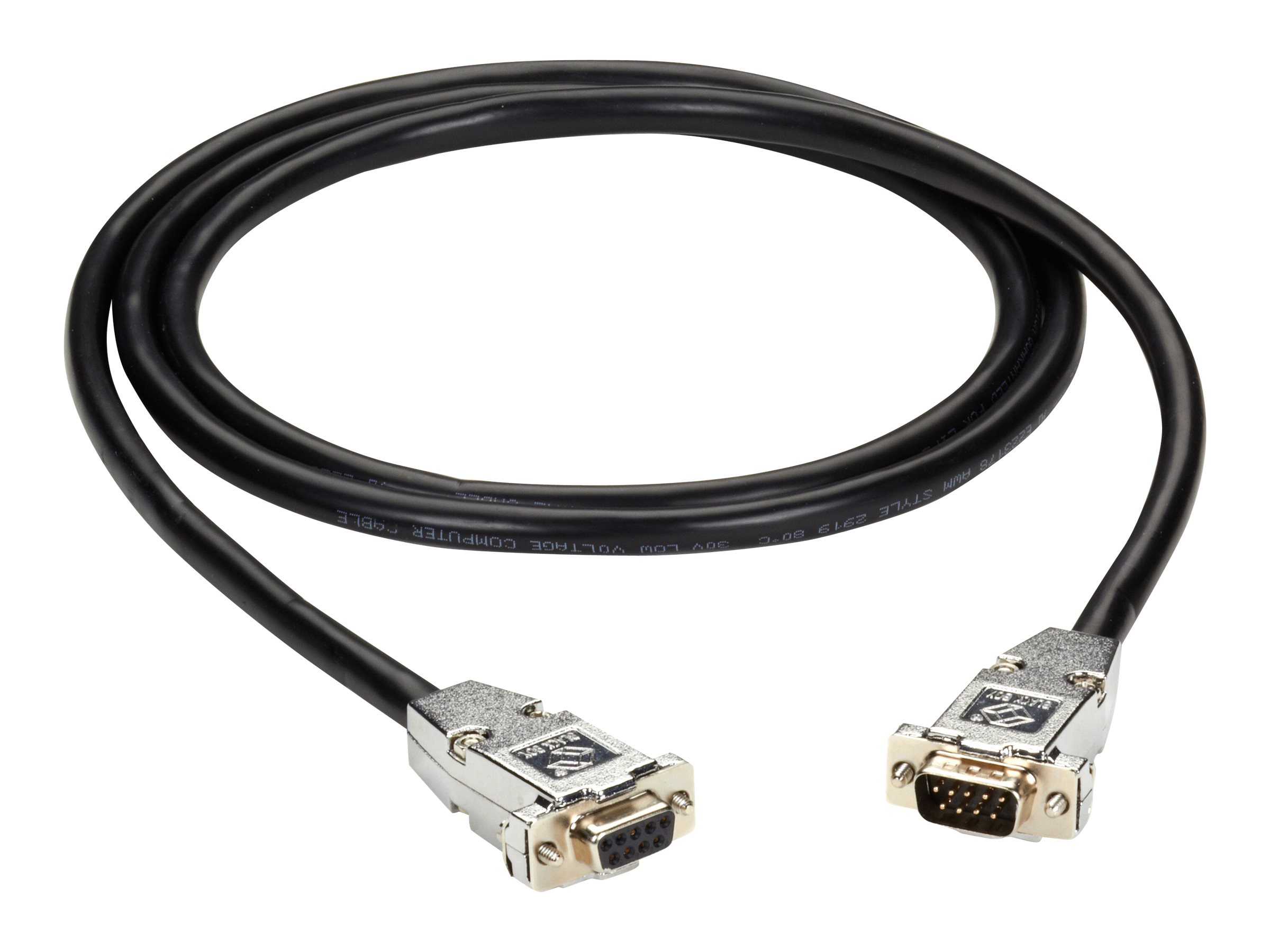 Black Box - Serial extension cable | Overview, Specs, Details | SHI