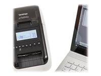 Brother QL-820NWBc - label printer - two-color (monochrome) - direct ...