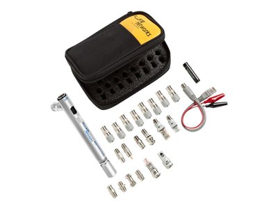 Fluke Networks Pocket Toner NX8 Deluxe Kit - digital toner