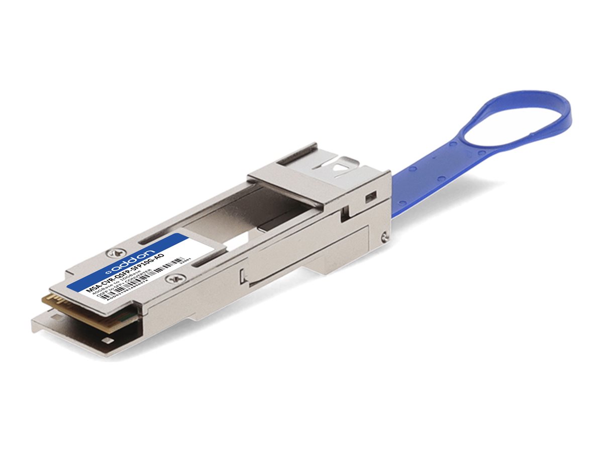 AddOn - Media converter | Overview, Specs, Details | SHI