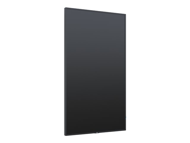 NEC MultiSync P555 Professional Series - 55" LED-backlit LCD display - 4K - for digital signage ...
