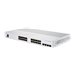 Cisco Business 250 Series CBS250-24T-4G - switch - 28 ports - smart - rack-mountable