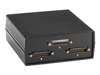 Black Box Lifetime ABC DB25 Switch - switch - 2 ports