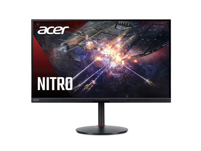 Acer Nitro XV282K V3bmiiprx - XV2 Series - LED monitor - 28" - HDR