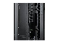 Tripp Lite 42U Rack Enclosure 32" Depth w Doors & Sides 3000lb Capacity ...