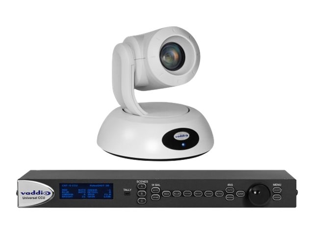 Vaddio RoboSHOT 30E QCCU Conference Camera System | www.shi.ca