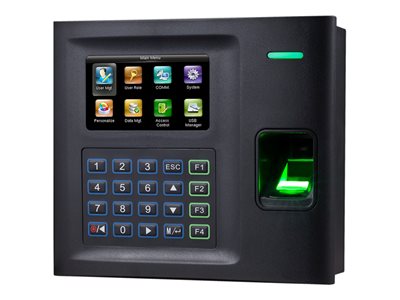 Wasp Barcode B3000 - time clock system