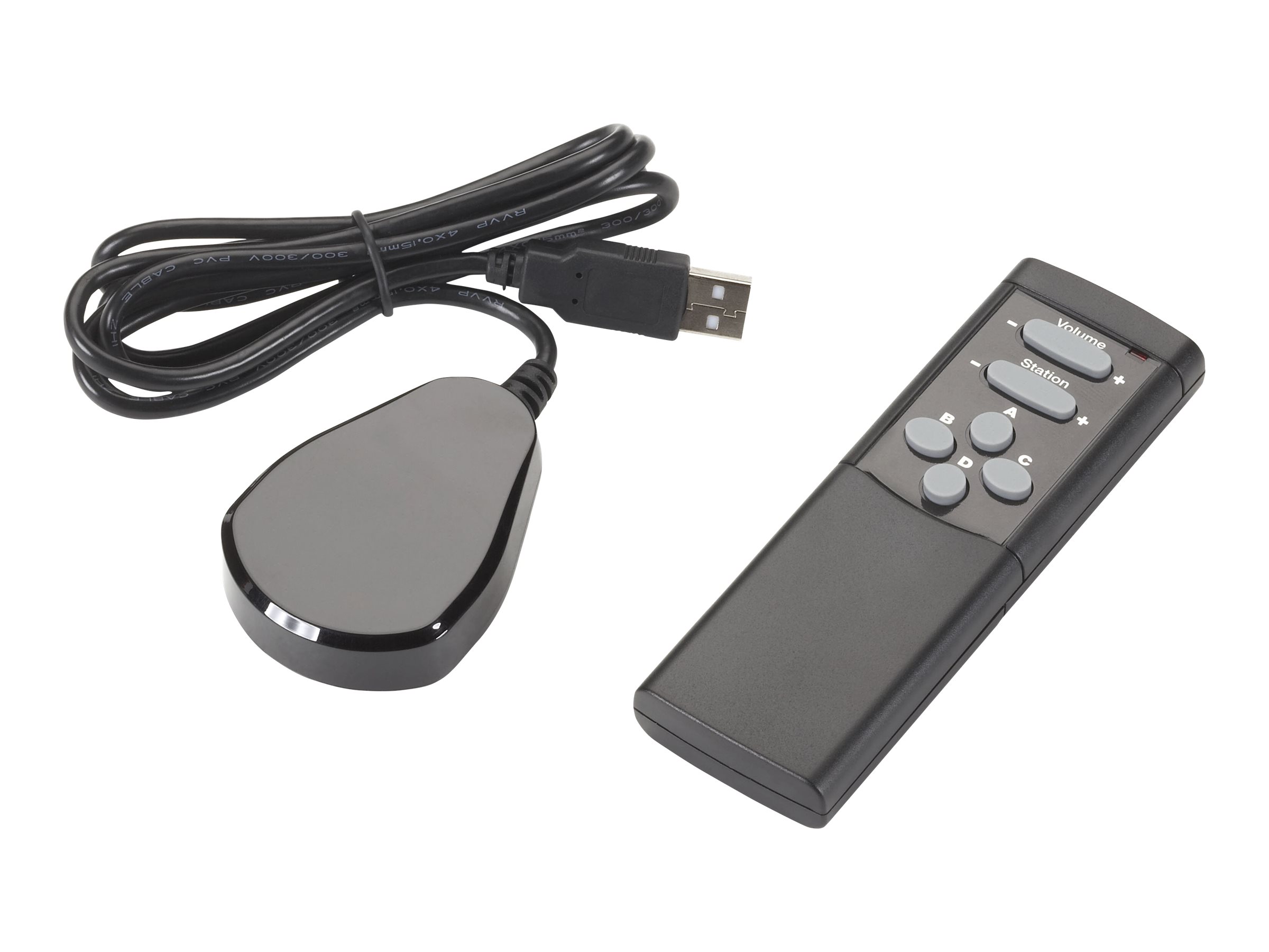 Black Box iCOMPEL - Remote control | Overview, Specs, Details | SHI