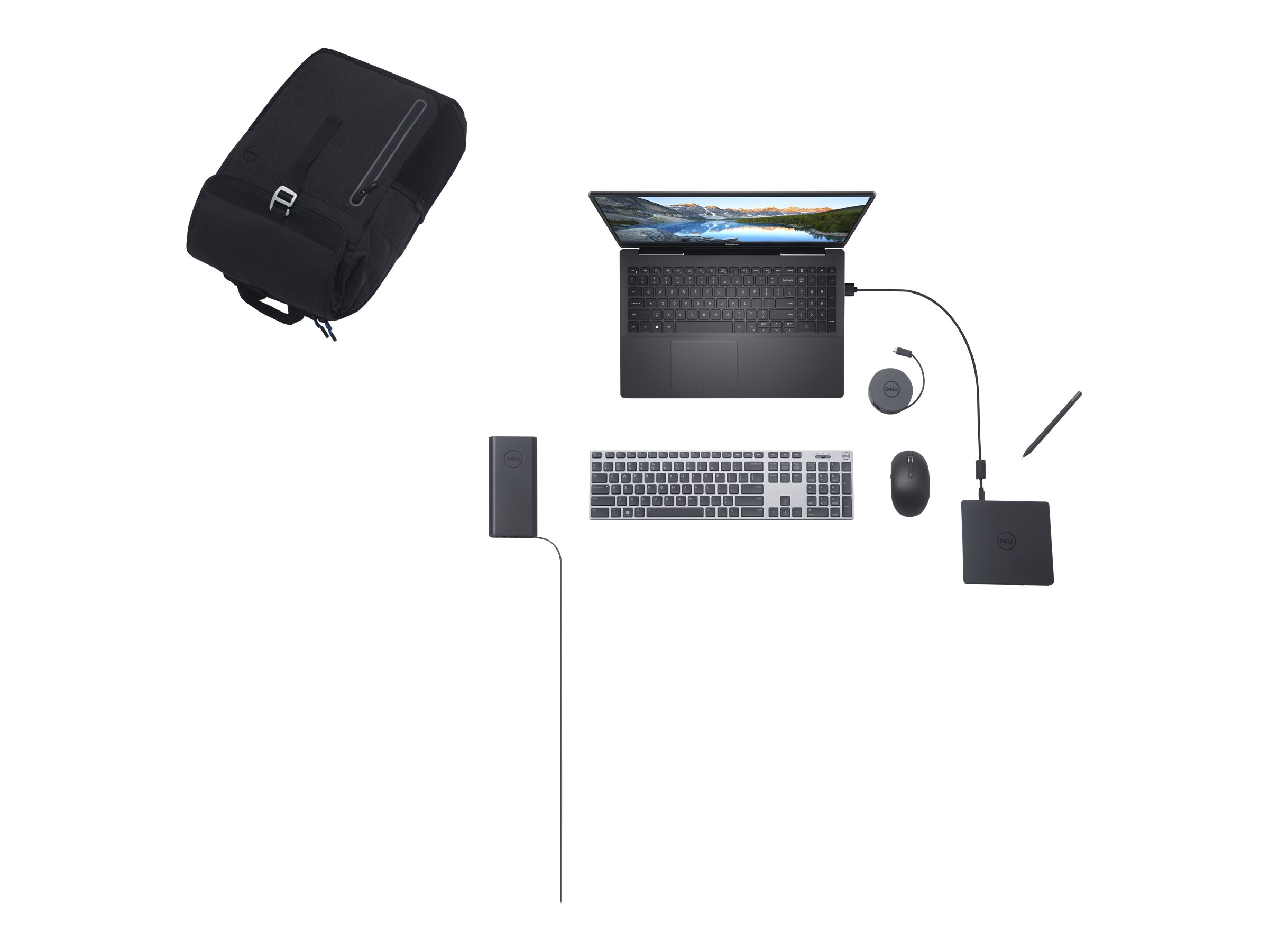 Dell Active Pen - PN350M | Overview, Specs, Details | SHI