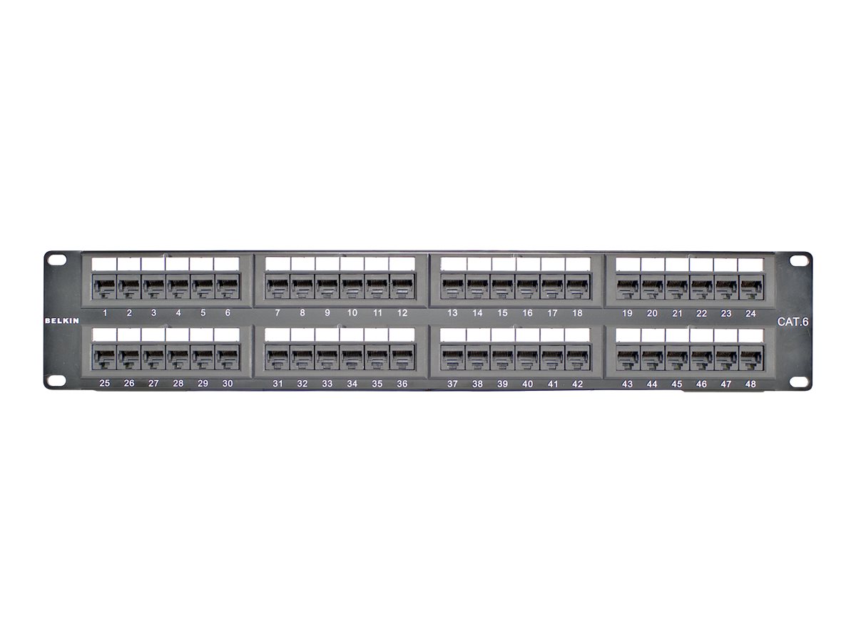 Belkin - Patch panel | SHI