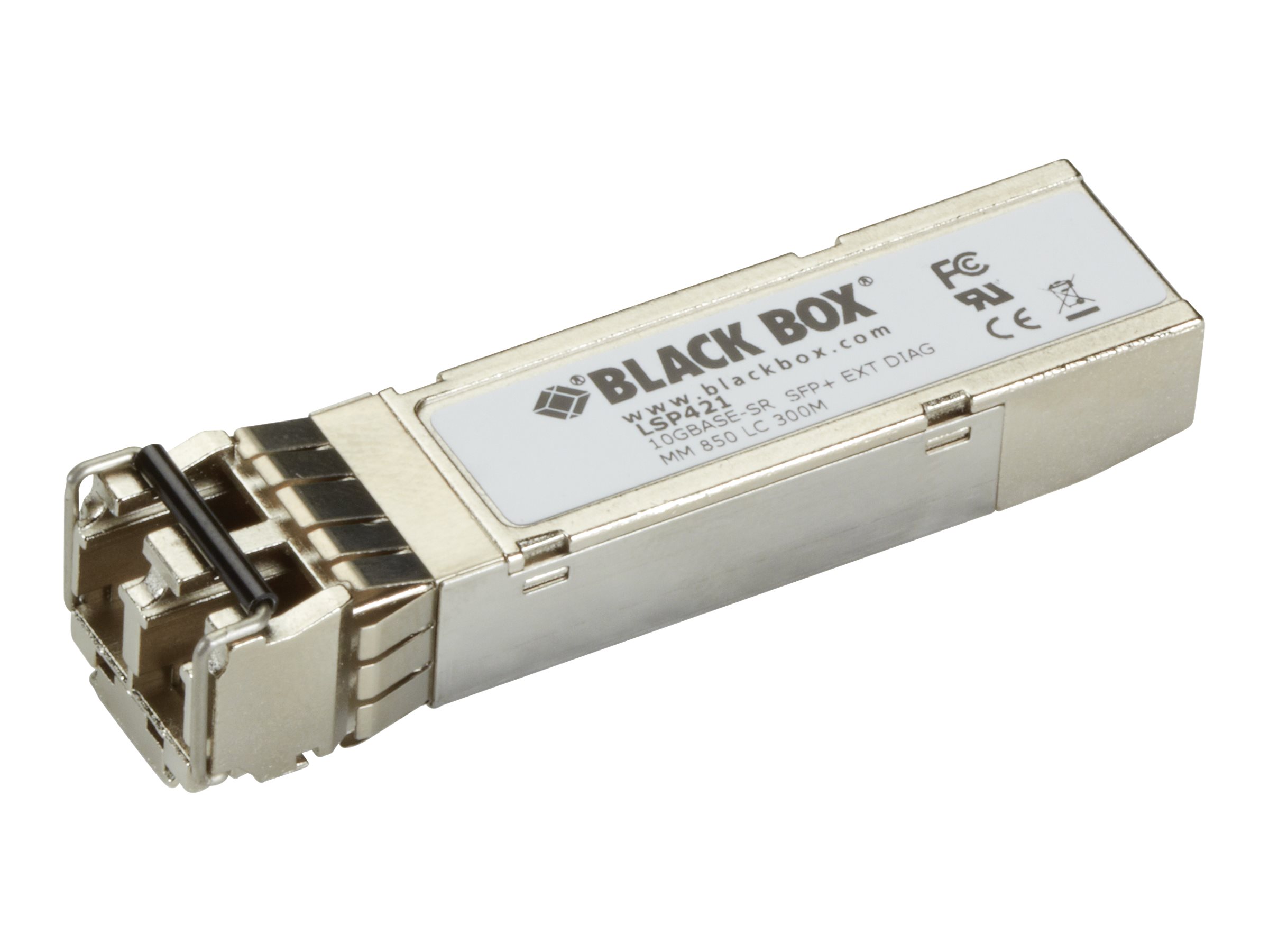 Black Box - SFP+ transceiver module | SHI