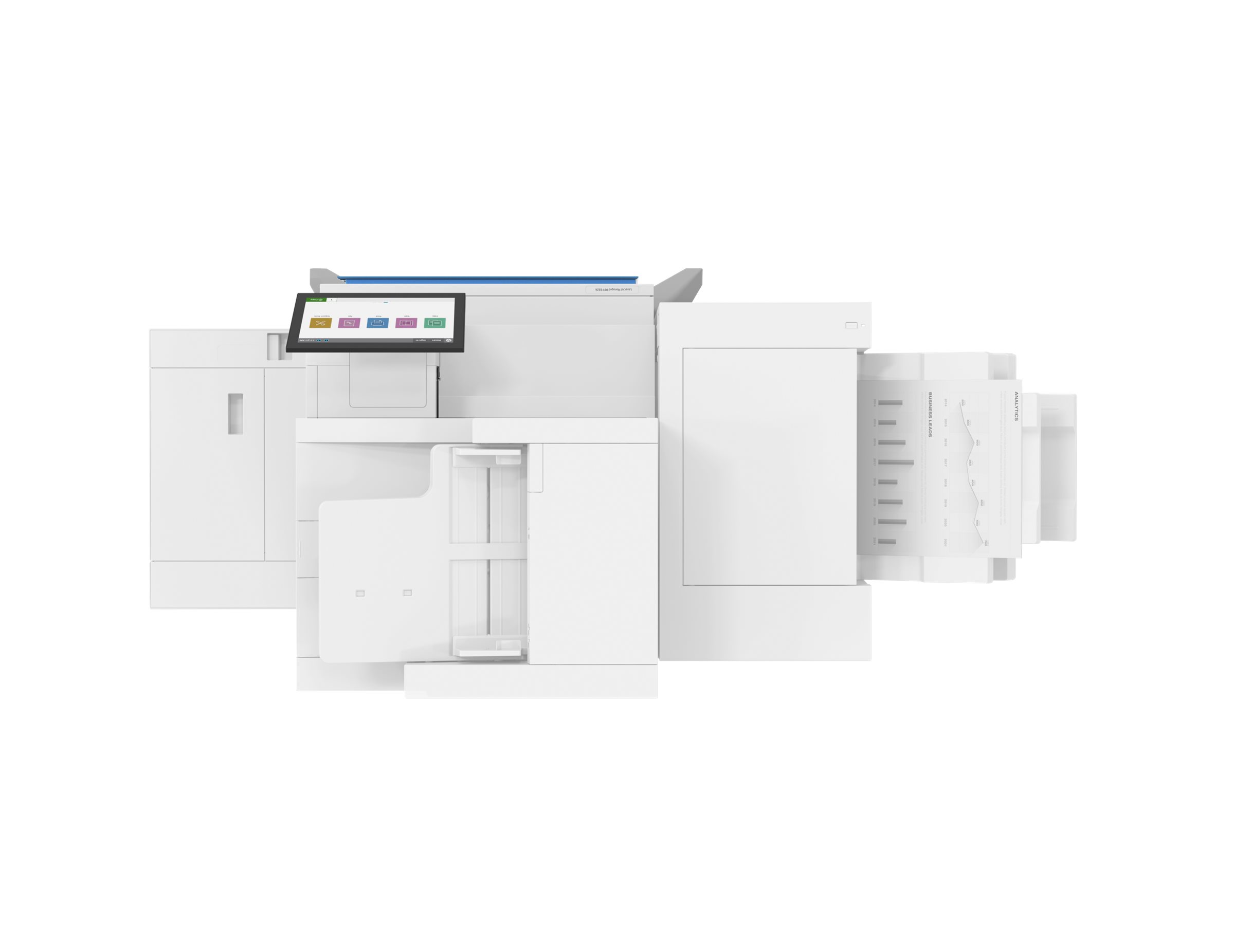 HP LaserJet Managed MFP E826dn | Overview, Specs, Details | SHI