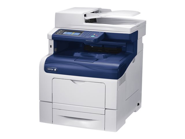 Xerox WorkCentre 6605DN - multifunction printer - colour - 6605V_DN?GB ...
