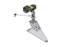 Havis C-HDM Premium Passenger Side Mount Package - mounting kit - for ...