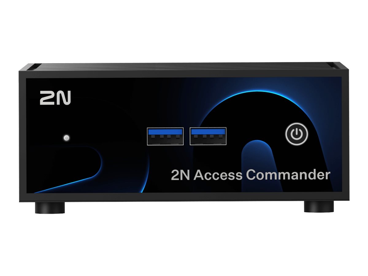 2N Access Commander Box 2.0 | SHI