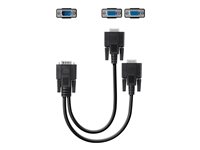 Belkin VGA splitter - 1 ft