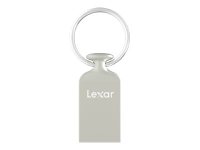 Lexar JumpDrive M22 - USB flash drive - 16 GB - USB 2.0 (LJDM022016G ...