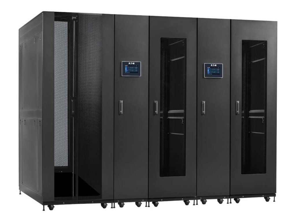 Eaton SmartRack Pre-Configured, Self-Cooling Modular Data Center | SHI