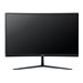 Acer EI242QR Mbiipx - EI2 series - LED monitor - curved - Full HD ...