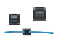 Panduit cable clips