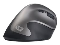 Adesso iMouse A20 - vertical mouse - 2.4 GHz