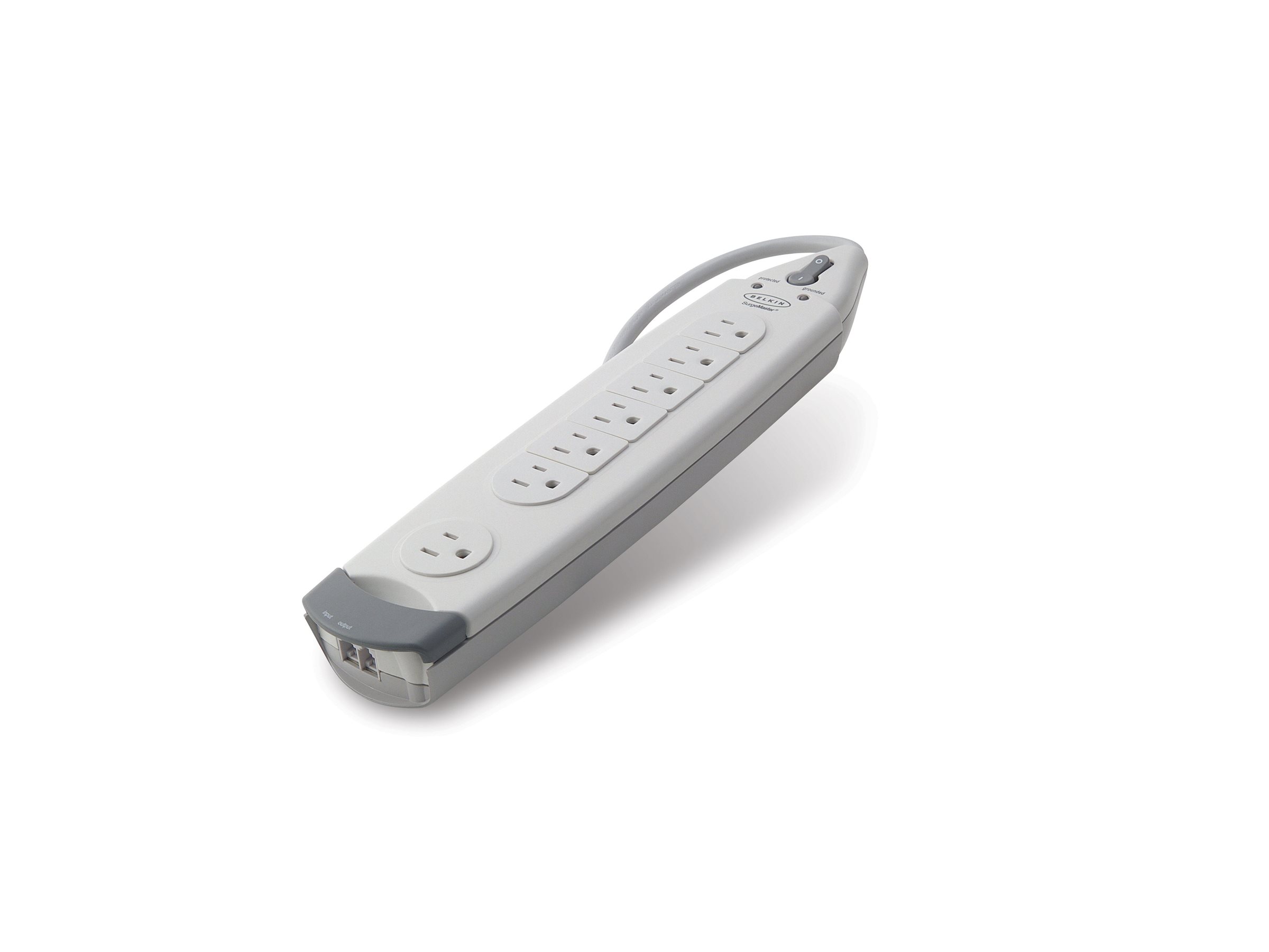 Belkin SurgeMaster Home Series | Overview, Specs, Details | SHI