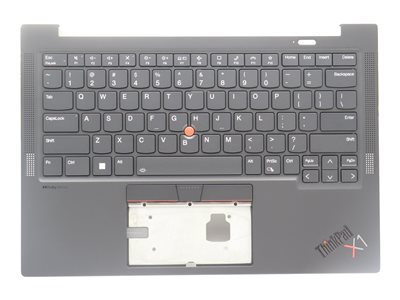 Chicony - notebook replacement keyboard - with Trackpoint, UltraNav ...