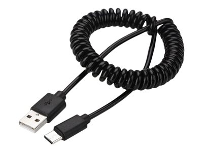 Cablexpert - USB cable - USB (M) to 24 pin USB-C (M) - USB 2.0 - 1.8 m ...