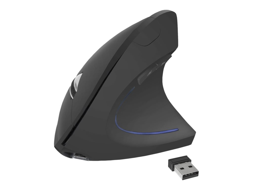 Premiertek WM-300RB - Vertical mouse | Overview, Specs, Details | SHI