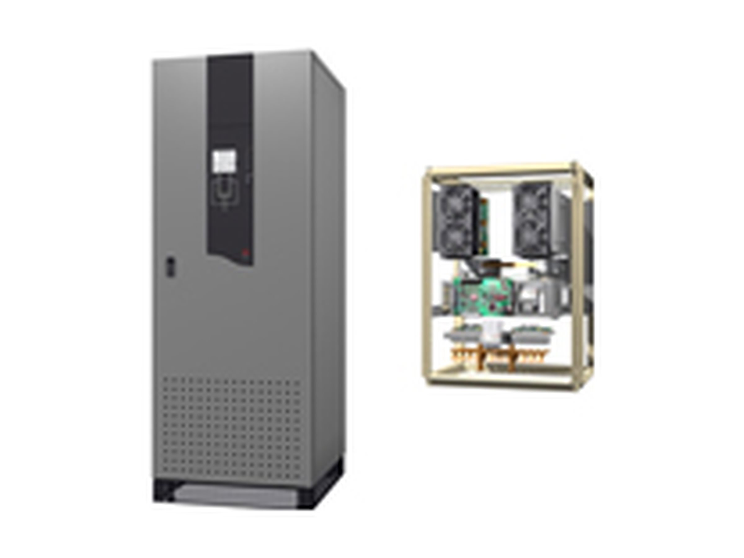 MGE STS UPSILON 400-630A 3/4 POLES EMERGENCY SET | SHI