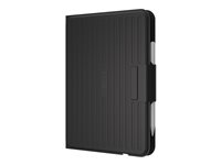 UAG Rugged Bluetooth Keyboard w/ Trackpad for iPad 10.2 English - Black ...