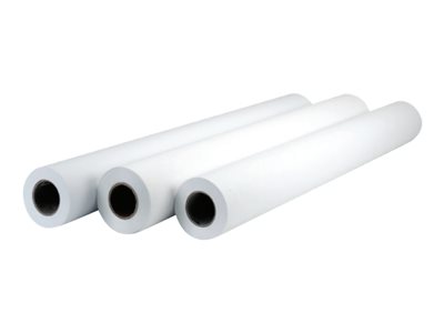 HP - bond paper - matte - 4 roll(s) - Roll (18.03 in x 449.8 ft) - 90 g/mÂ²