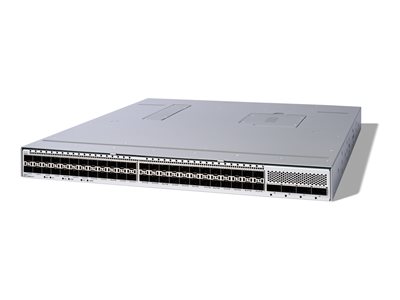 Cisco Nexus 93400LD-H1 - switch - 48 ports - managed - rack-mountable ...