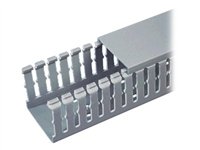 Panduit PANDUCT Type F Narrow Slot Wiring Duct - cable raceway