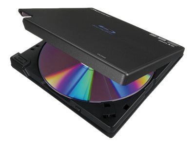 Pioneer BDR-XD05 - BD-RE drive - SuperSpeed USB 3.0 - external - BDR ...