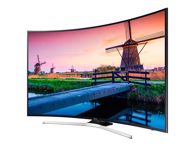 Samsung UE65KU6100K 6 Series - 65" LED-backlit LCD TV - 4K ...